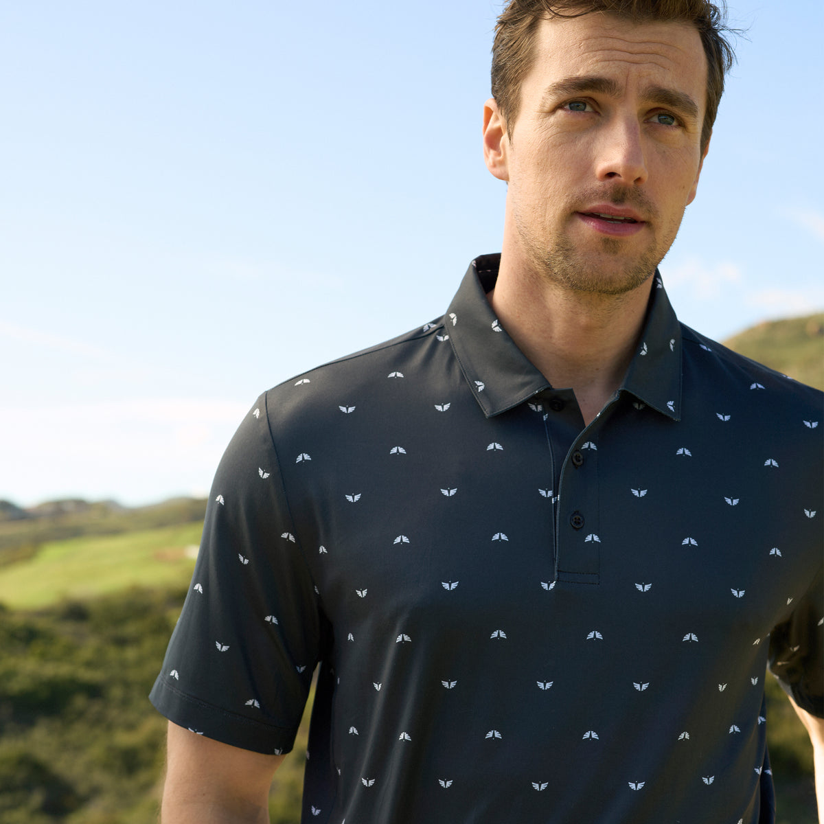 Fly By Polo | Invincible Cloak™ – WYLD1